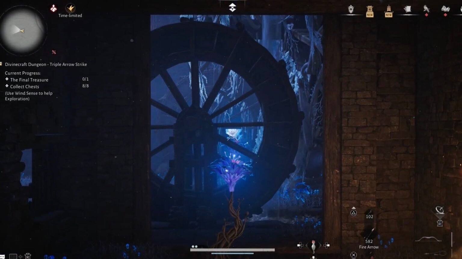 Where Winds Meet - Triple Arrow Strike Puzzle Solution