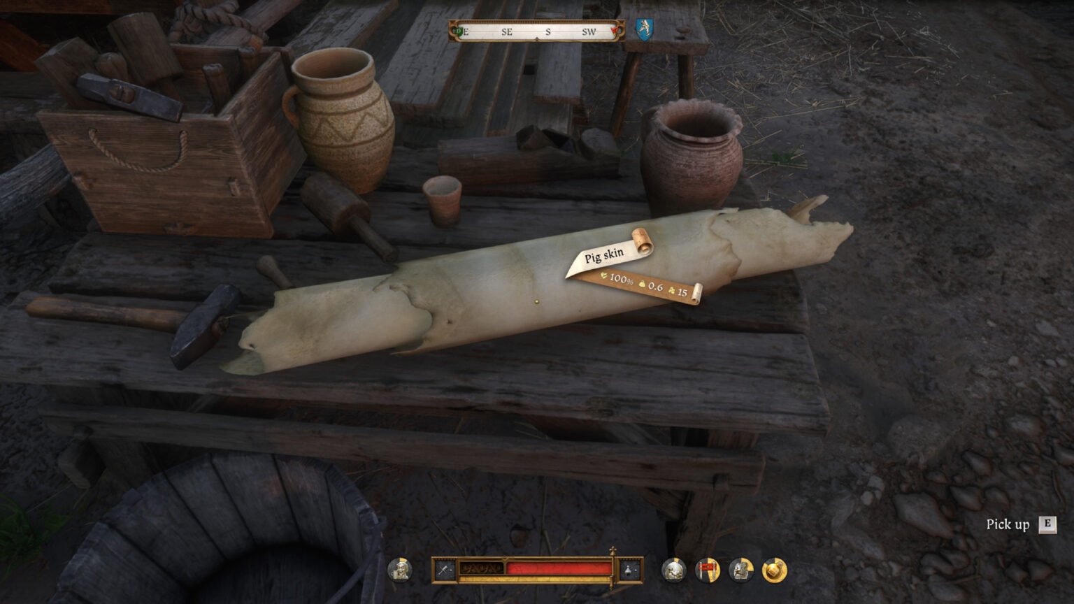 Where To Find Rope In KCD 2(Plague Mask Item)