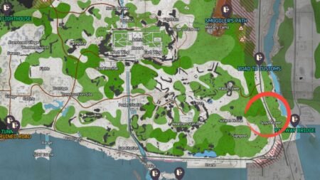 Escape From Tarkov - How To Locate the Entrance to the Port Terminal