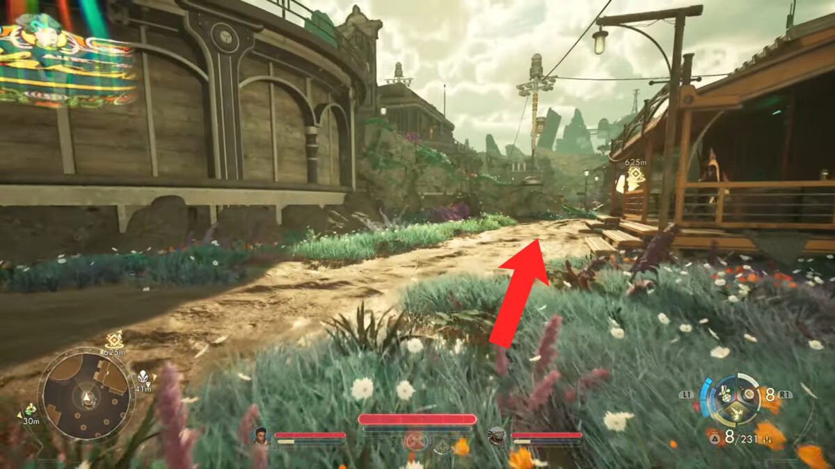 Outer Worlds 2 - Sky Mine Maintenance Manual Location