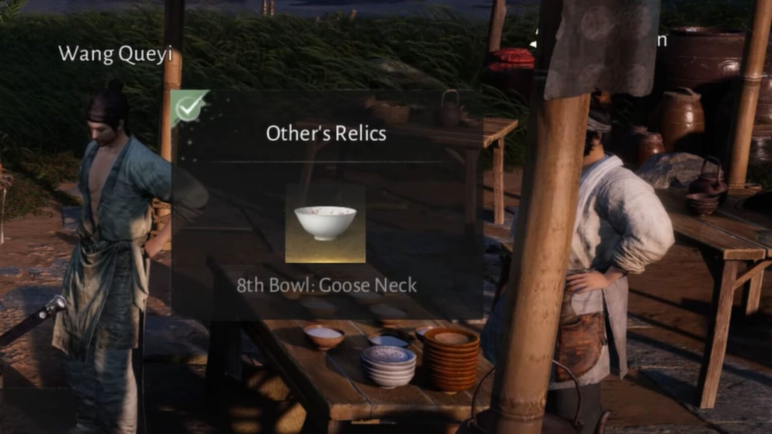 Where Winds Meet: 8 Qinghe Bowls Quest Guide