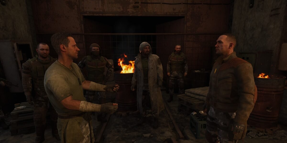 STALKER 2 DLC: 'Fresh Level of Cutscene Direction', But What About Cut ...