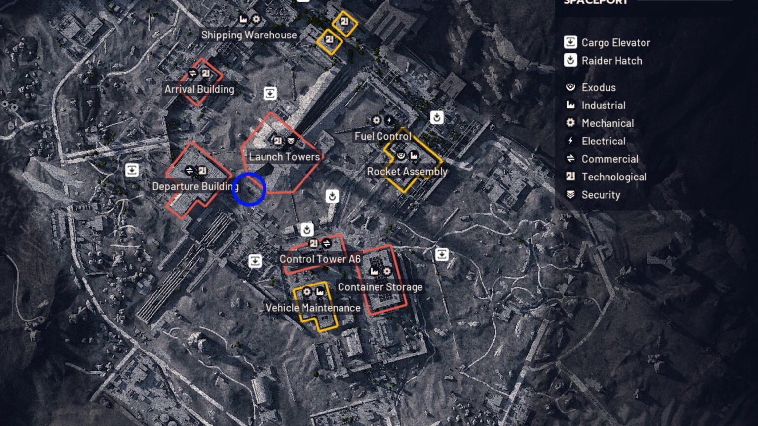 Where To Find Power Rod in ARC Raiders