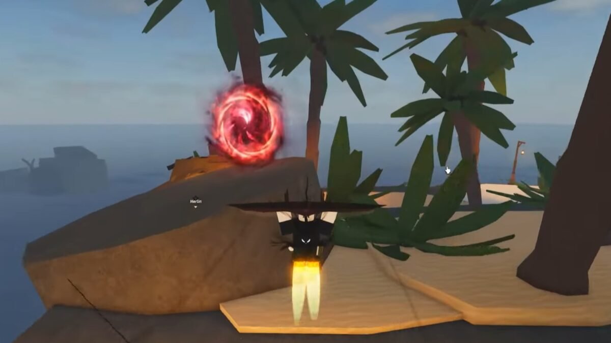Fisch - All Rifts and Merlin's Quest Rewards
