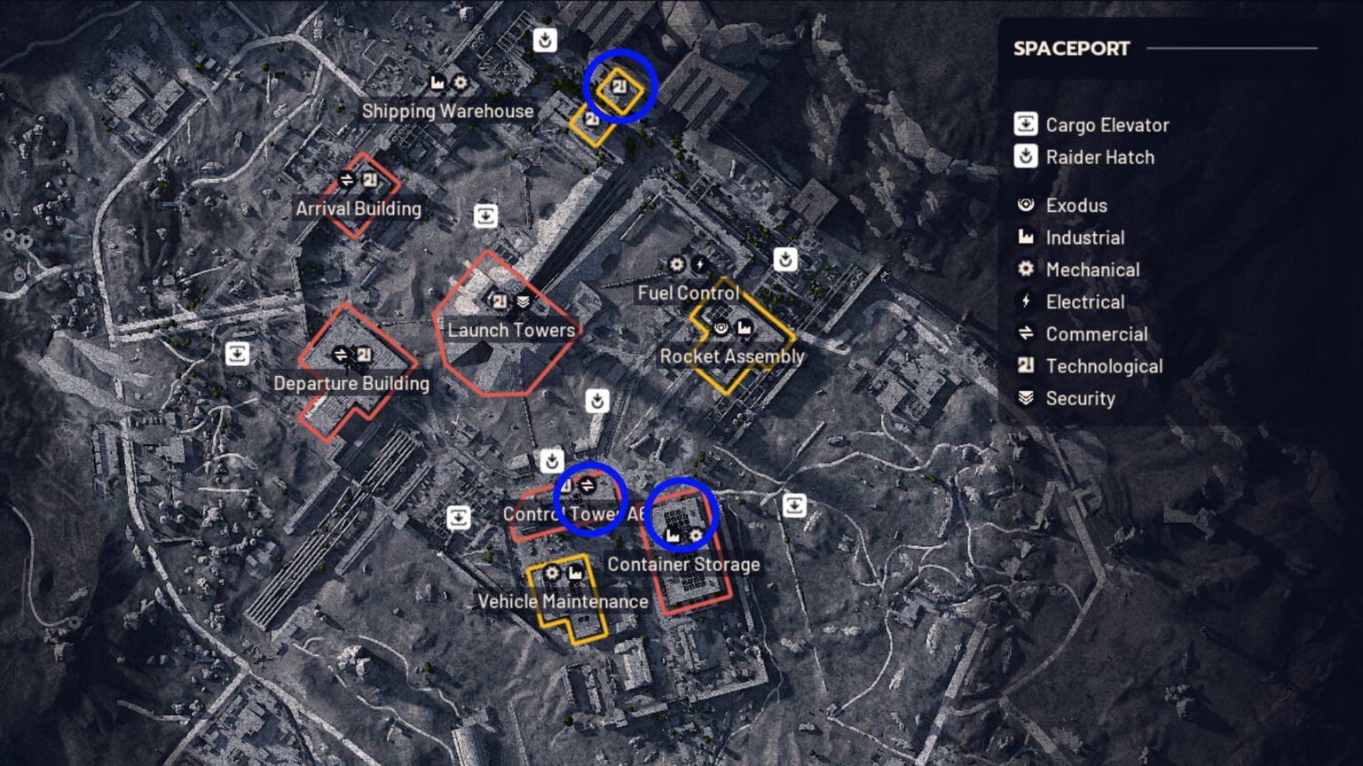 Where To Find Rusted Gear & Sentinel Firing Core in ARC Raiders