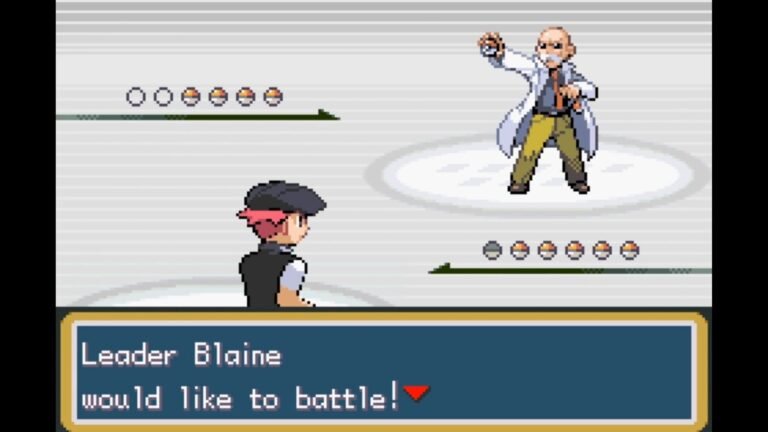 Pokemon Fire Red Team Rocket Edition Full Guide & Walkthrough