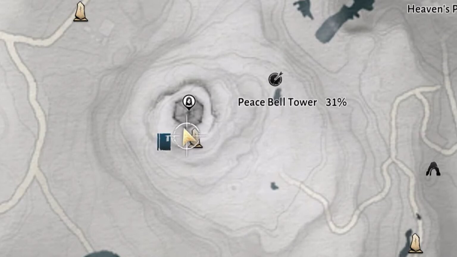 Where Winds Meet - All 7 Qinghe Dark Surge Locations