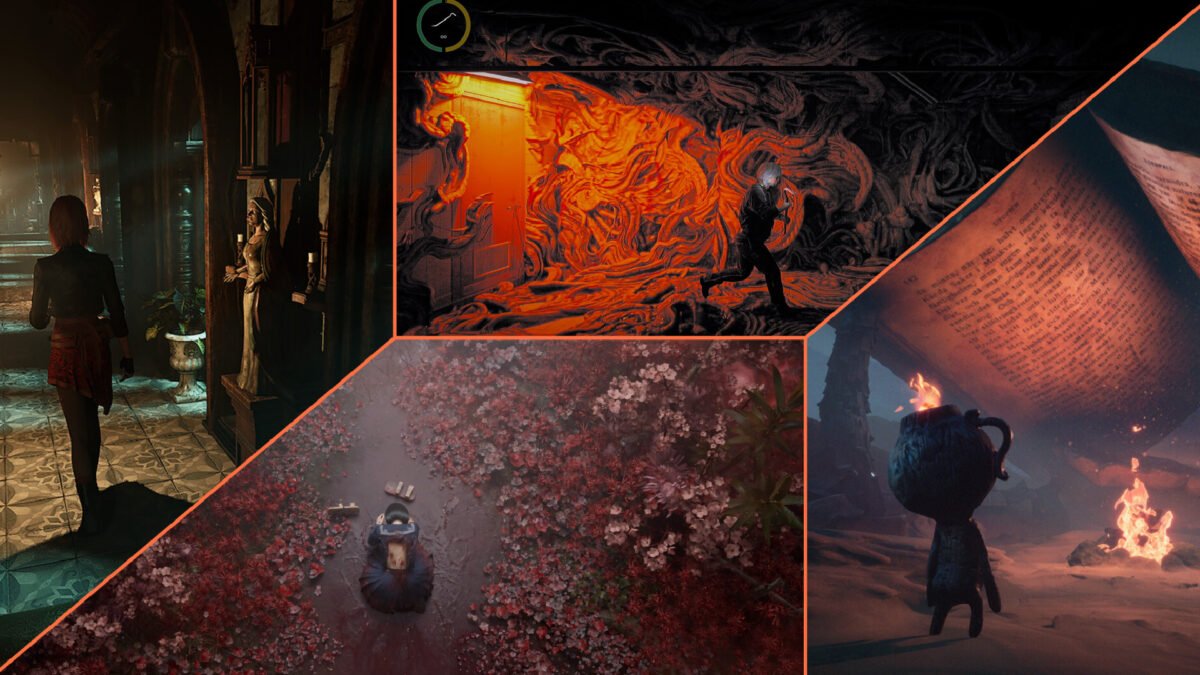 10 Stand-Alone Indie Horror Games For Quick Scares