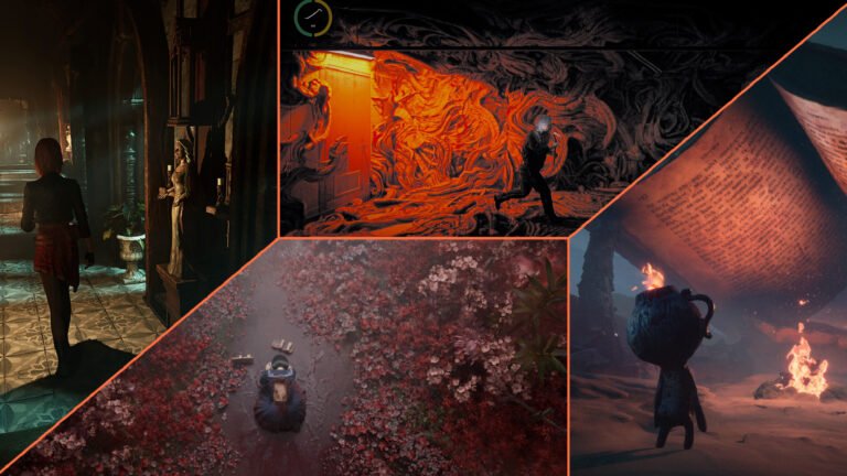 10 Best Horror Games with a Female Protagonist