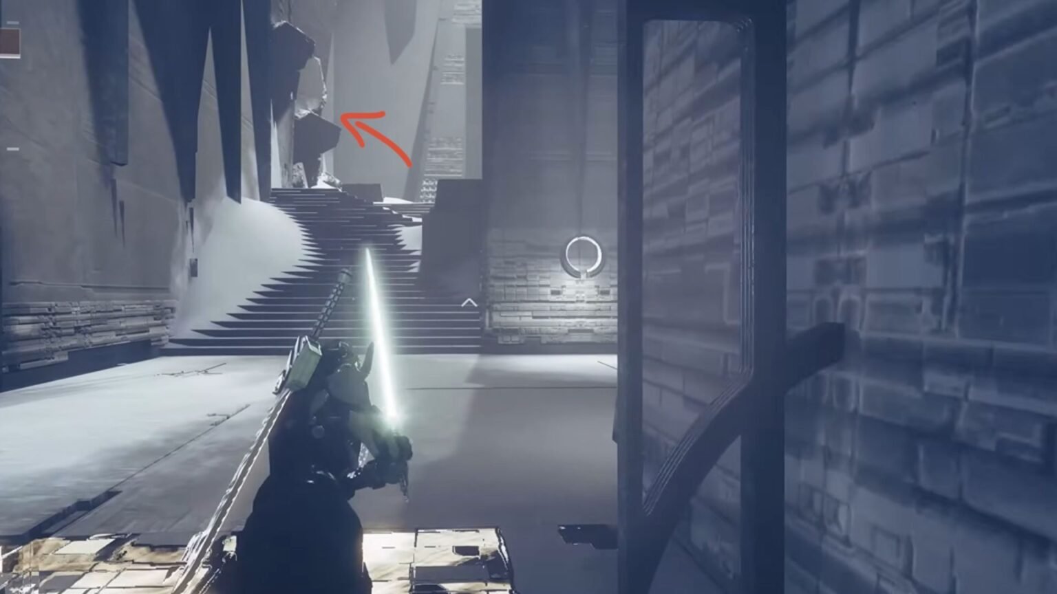 Destiny 2 - All 7 Oddity Locations for the Echoing Blade Catalyst