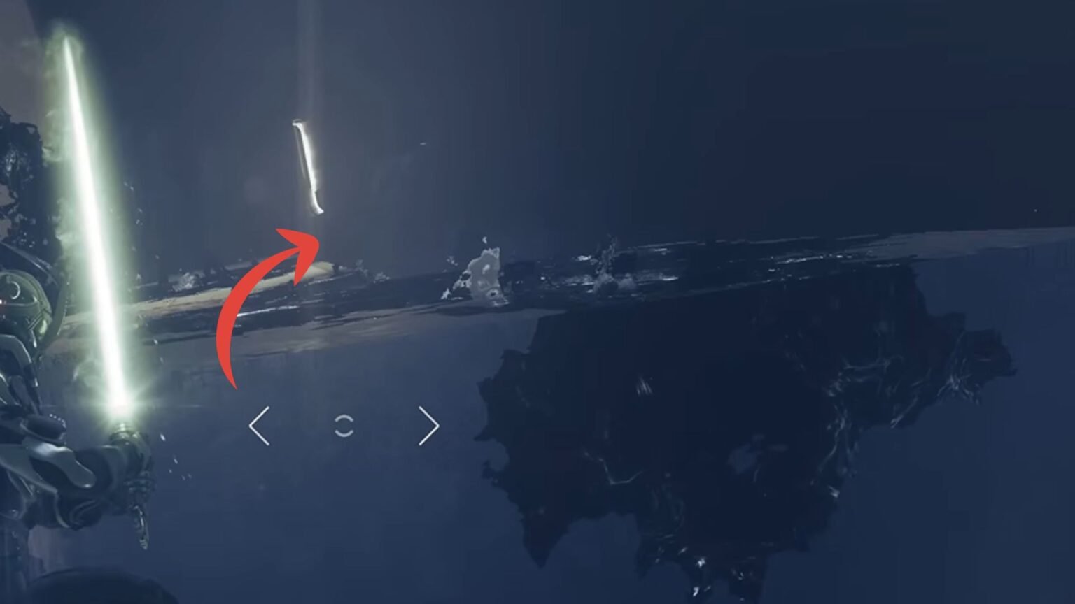 Destiny 2 - All 7 Oddity Locations for the Echoing Blade Catalyst
