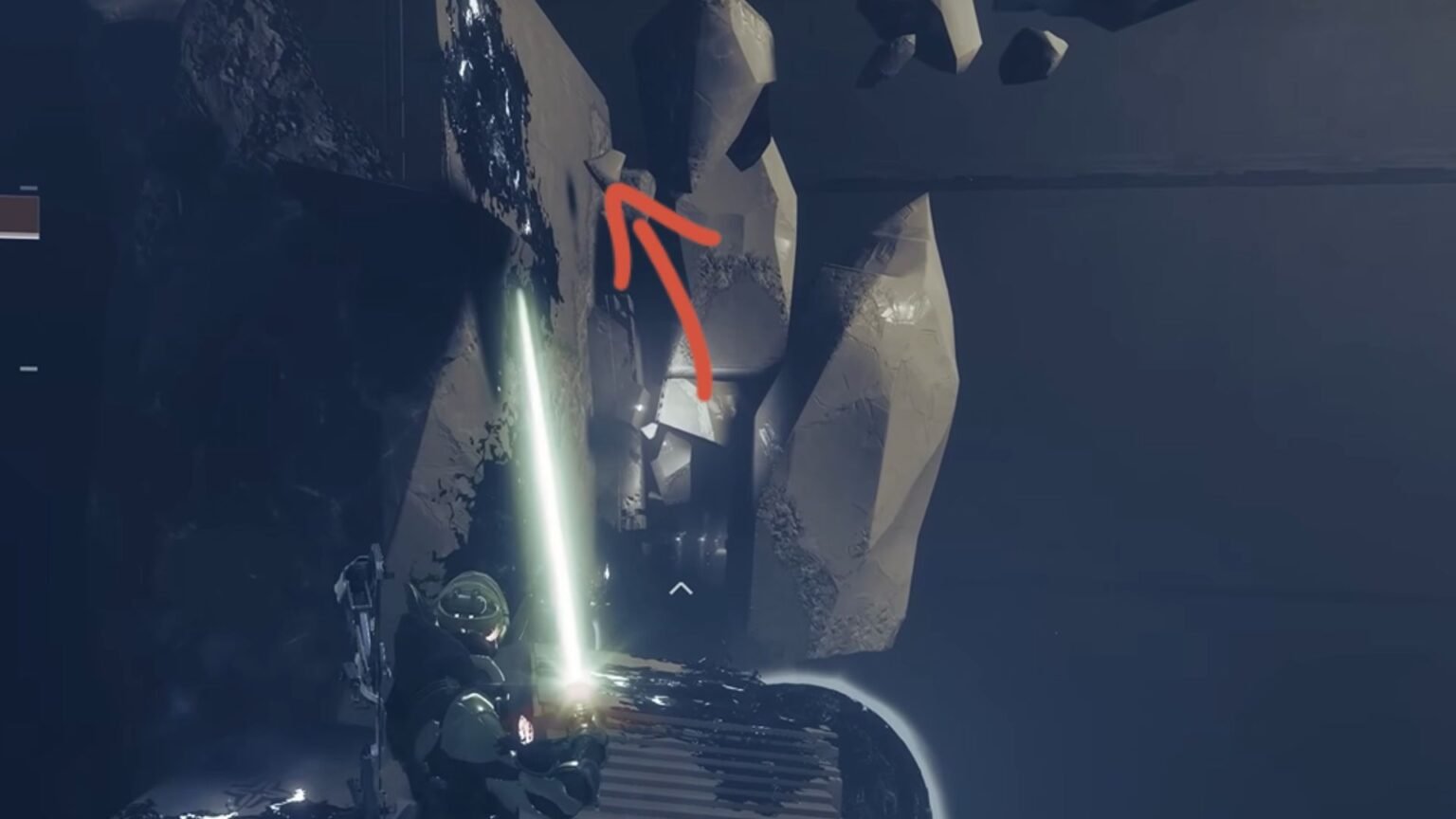 Destiny 2 - All 7 Oddity Locations for the Echoing Blade Catalyst