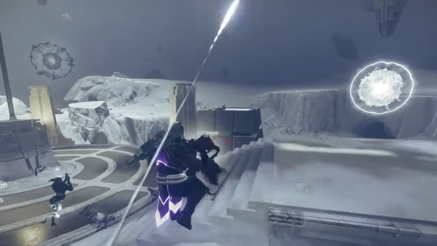 Destiny 2 - How To Solve the Orb Puzzle in Fire and Ice Mission