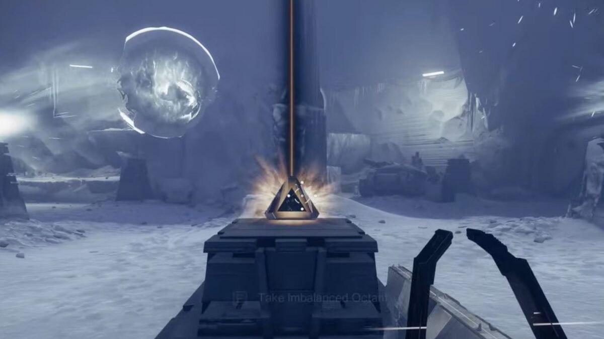 Destiny 2 - How To Solve the Orb Puzzle in Fire and Ice Mission