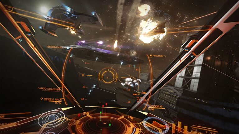 9 Best Open-World Space Games