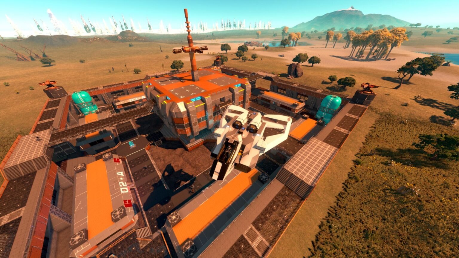 9 Best Open-World Space Games