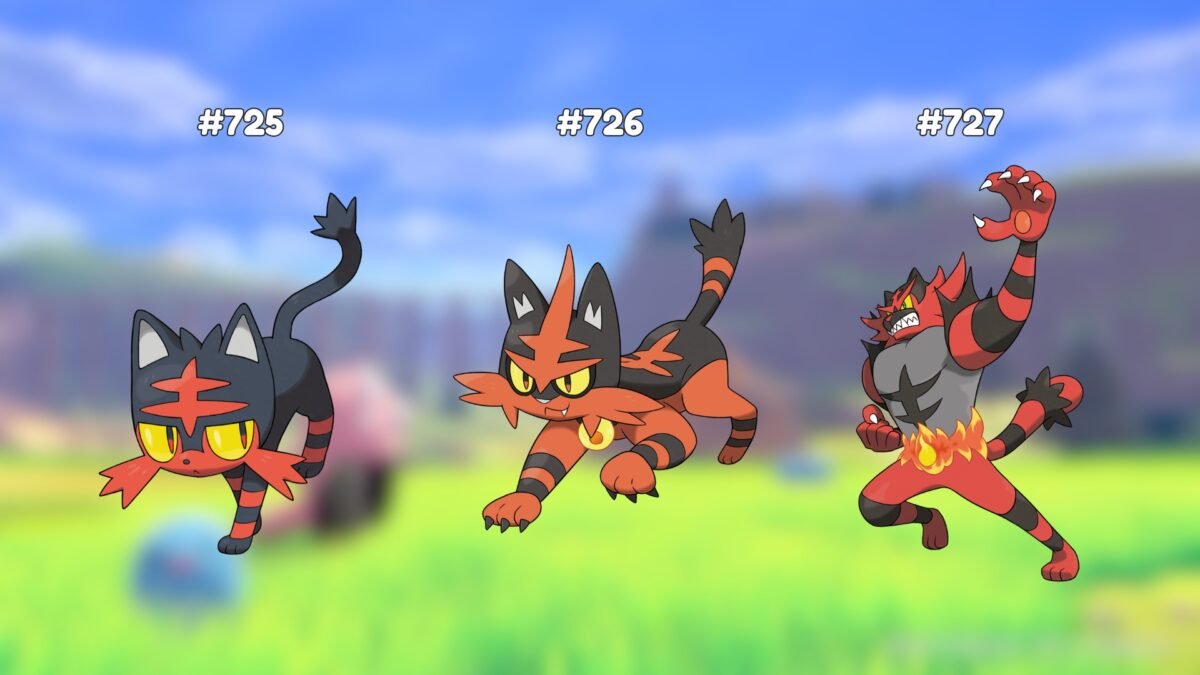 Every Cat Pokemon, Ranked