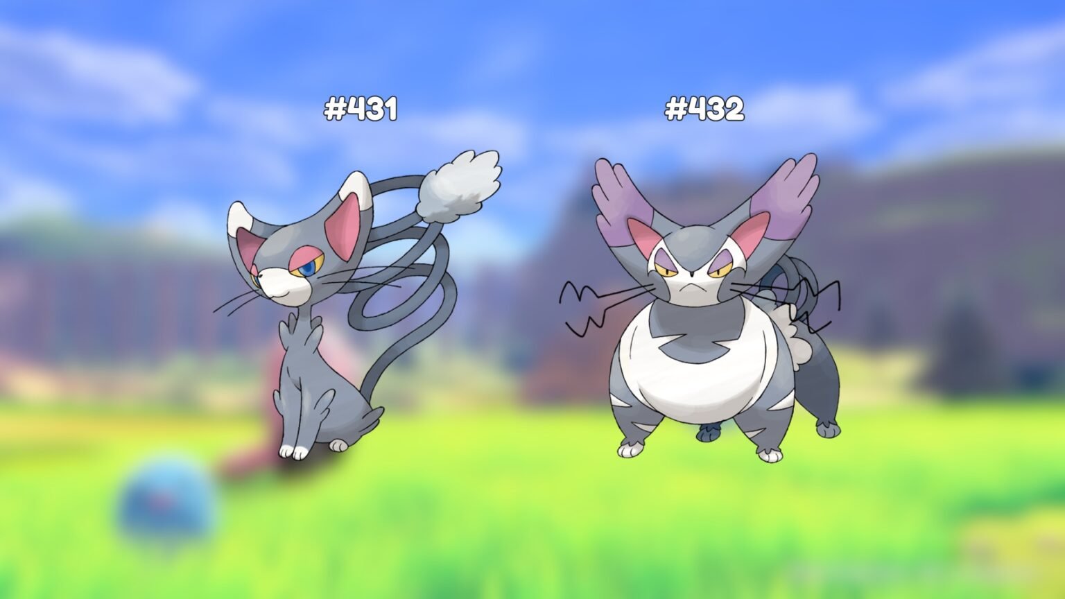 Every Cat Pokemon, Ranked