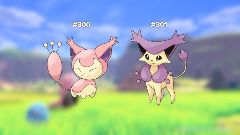 Every Cat Pokemon, Ranked