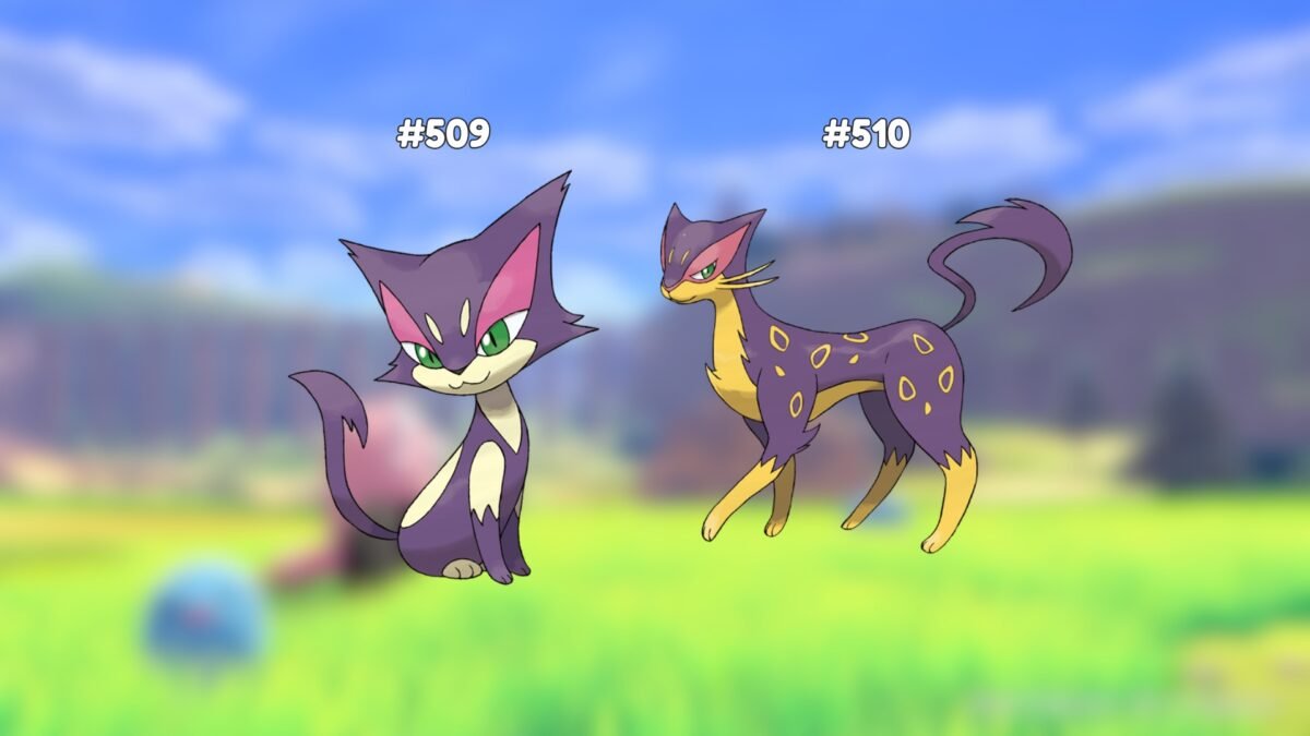 Every Cat Pokemon, Ranked