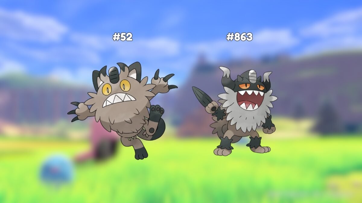 Every Cat Pokemon, Ranked