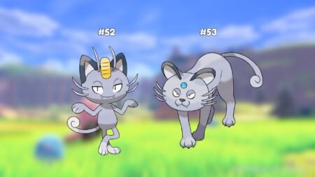 Every Cat Pokemon, Ranked
