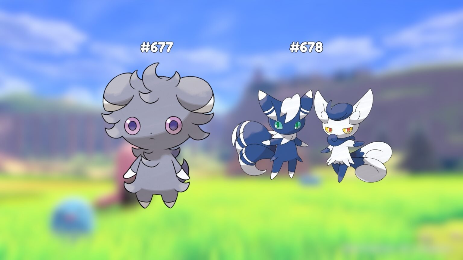 Every Cat Pokemon, Ranked