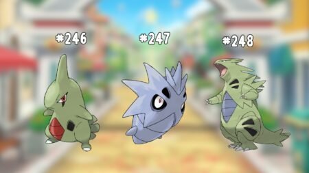 Every Dinosaur Pokemon, Ranked