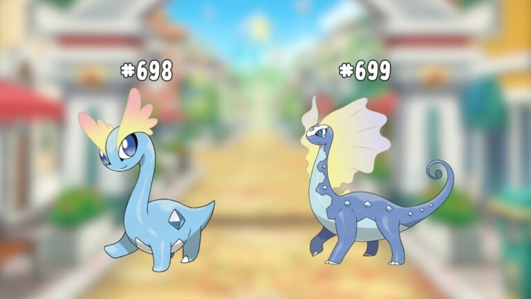 Every Dinosaur Pokemon, Ranked