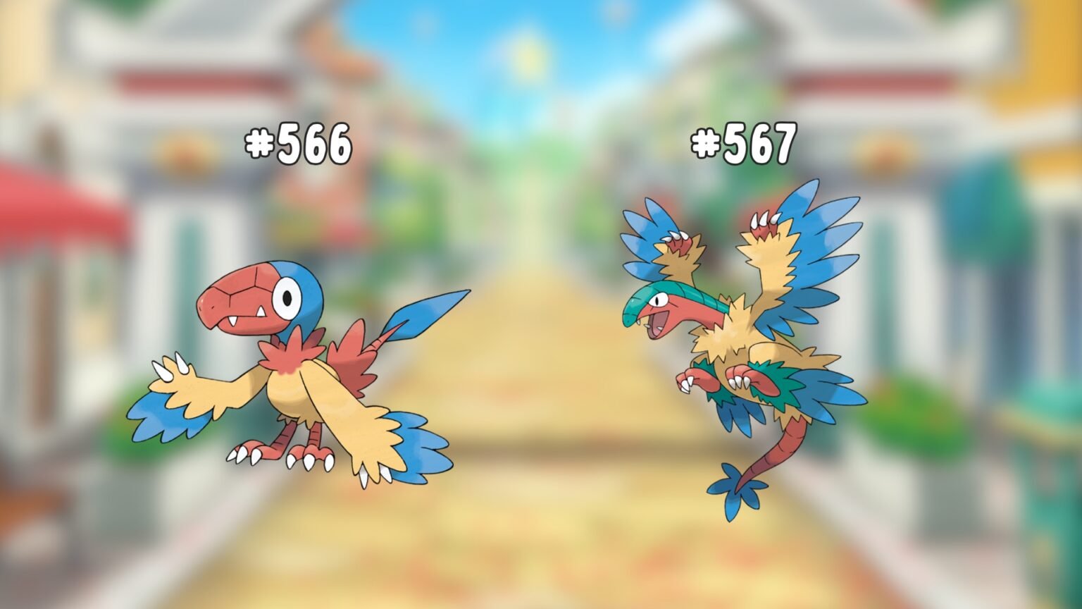 Every Dinosaur Pokemon, Ranked
