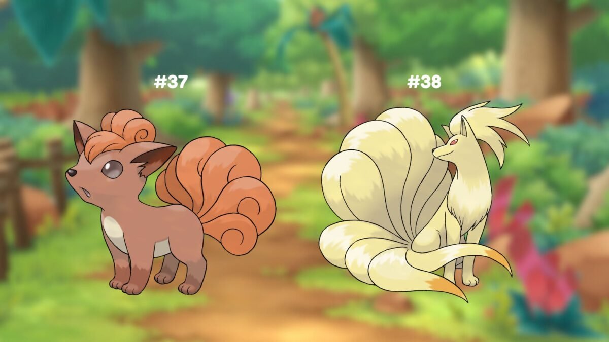 Every Fox Pokemon, Ranked
