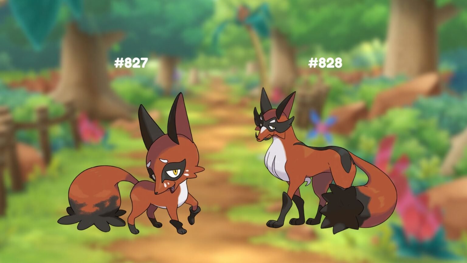 Every Fox Pokemon, Ranked