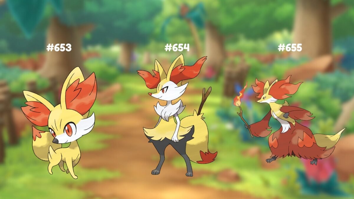 Every Fox Pokemon, Ranked