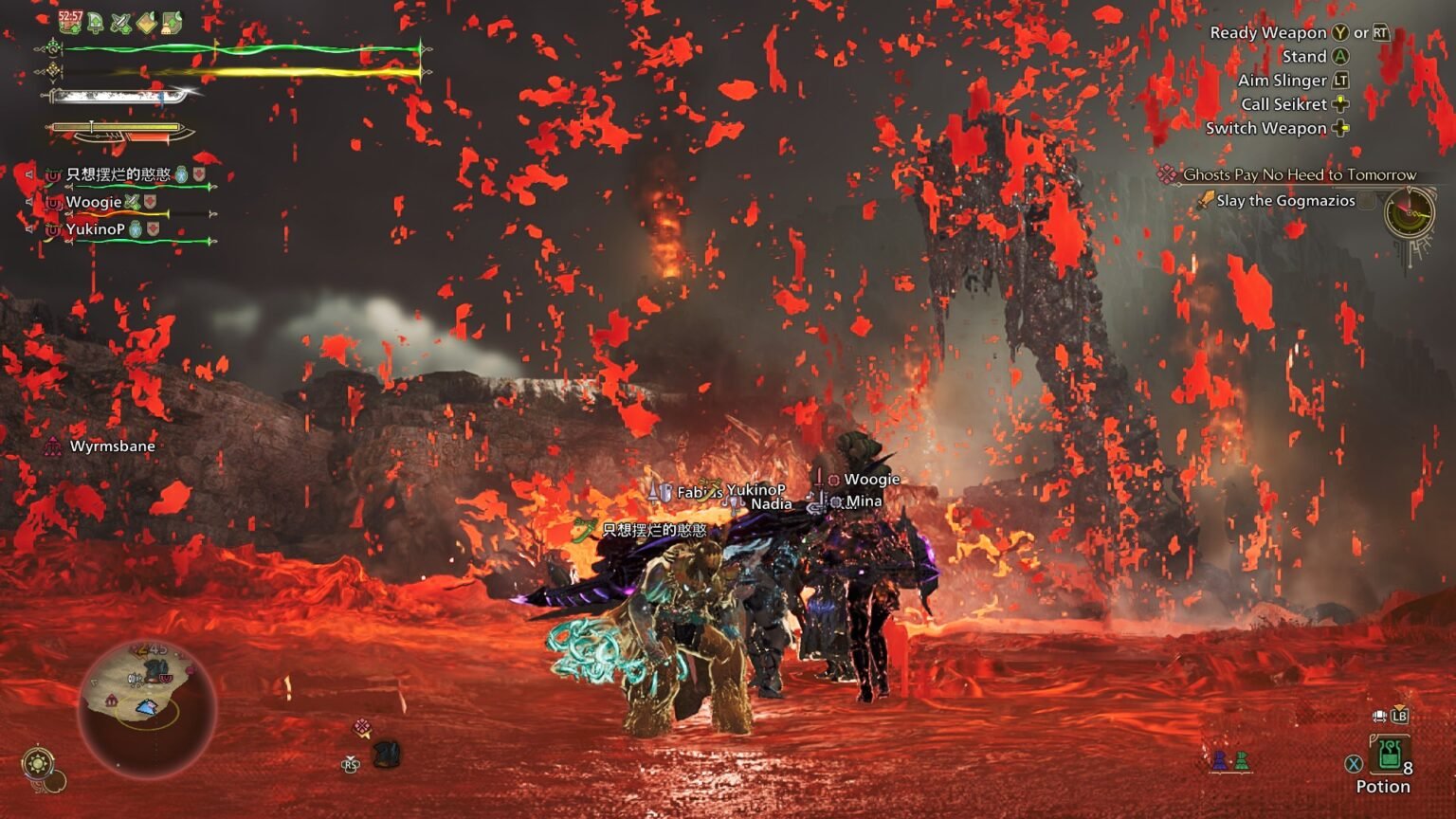 Monster Hunter Wilds Gogmazios Guide