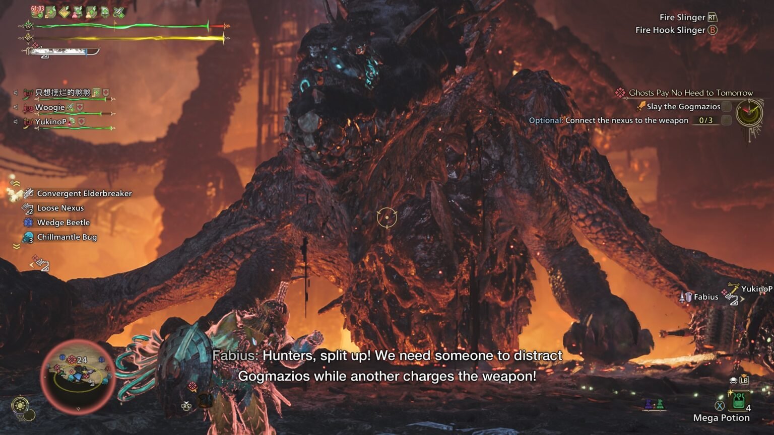 Monster Hunter Wilds Gogmazios Guide