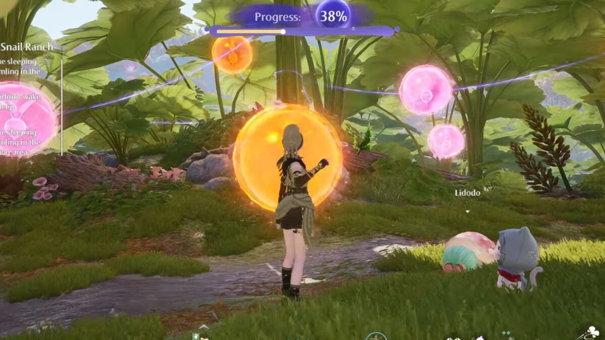 How To Get The Shroomling's Zephyr Bow in Infinity Nikki 2.0