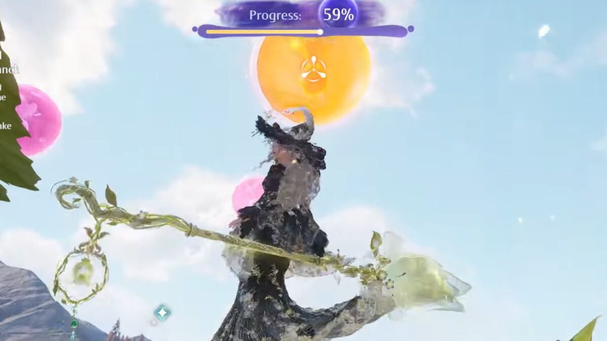 How To Get The Shroomling's Zephyr Bow in Infinity Nikki 2.0