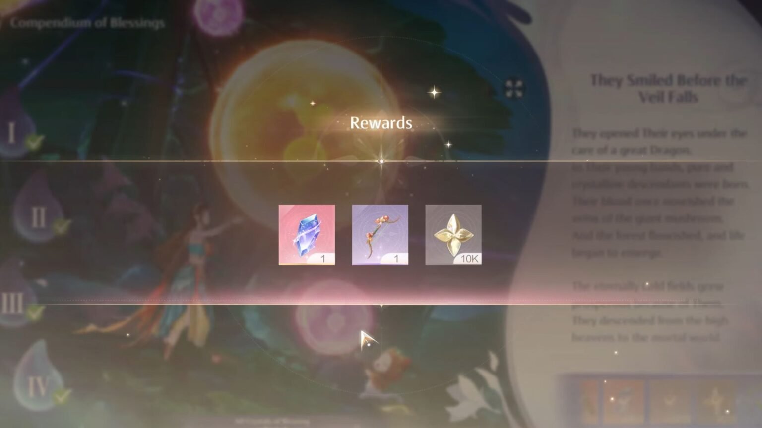 How To Get The Shroomling's Zephyr Bow in Infinity Nikki 2.0