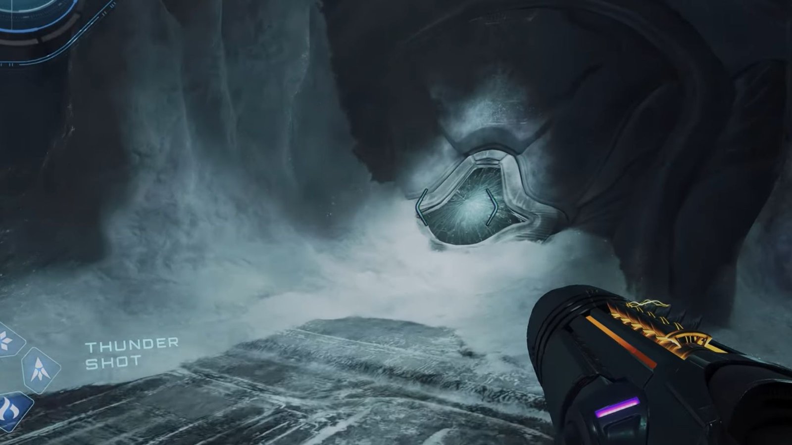 Metroid Prime 4 Beyond - Ice Belt All 17 Collectible Locations