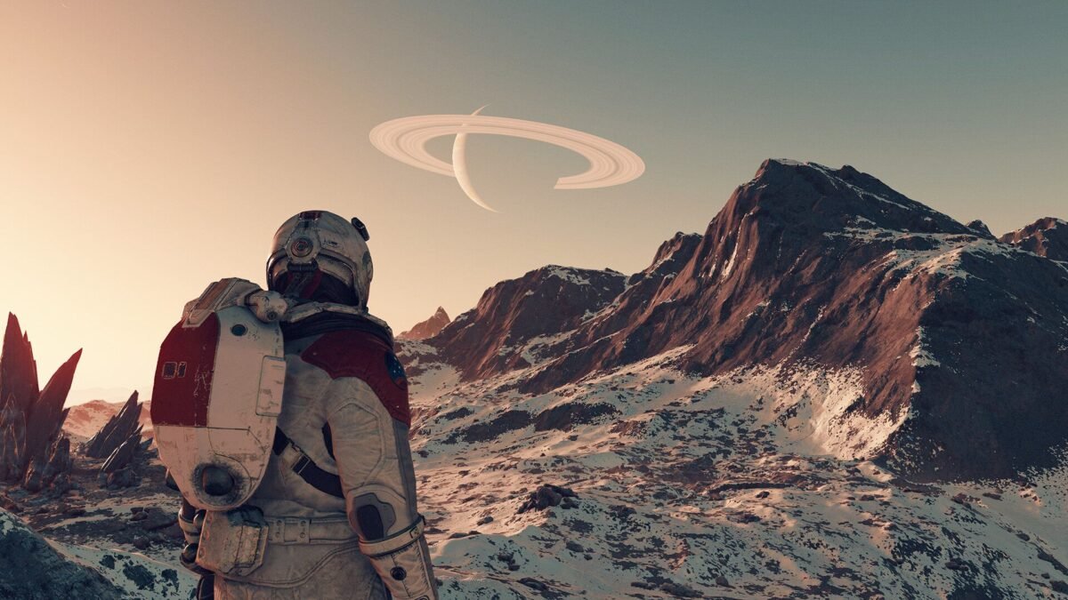 9 Best Open-World Space Games