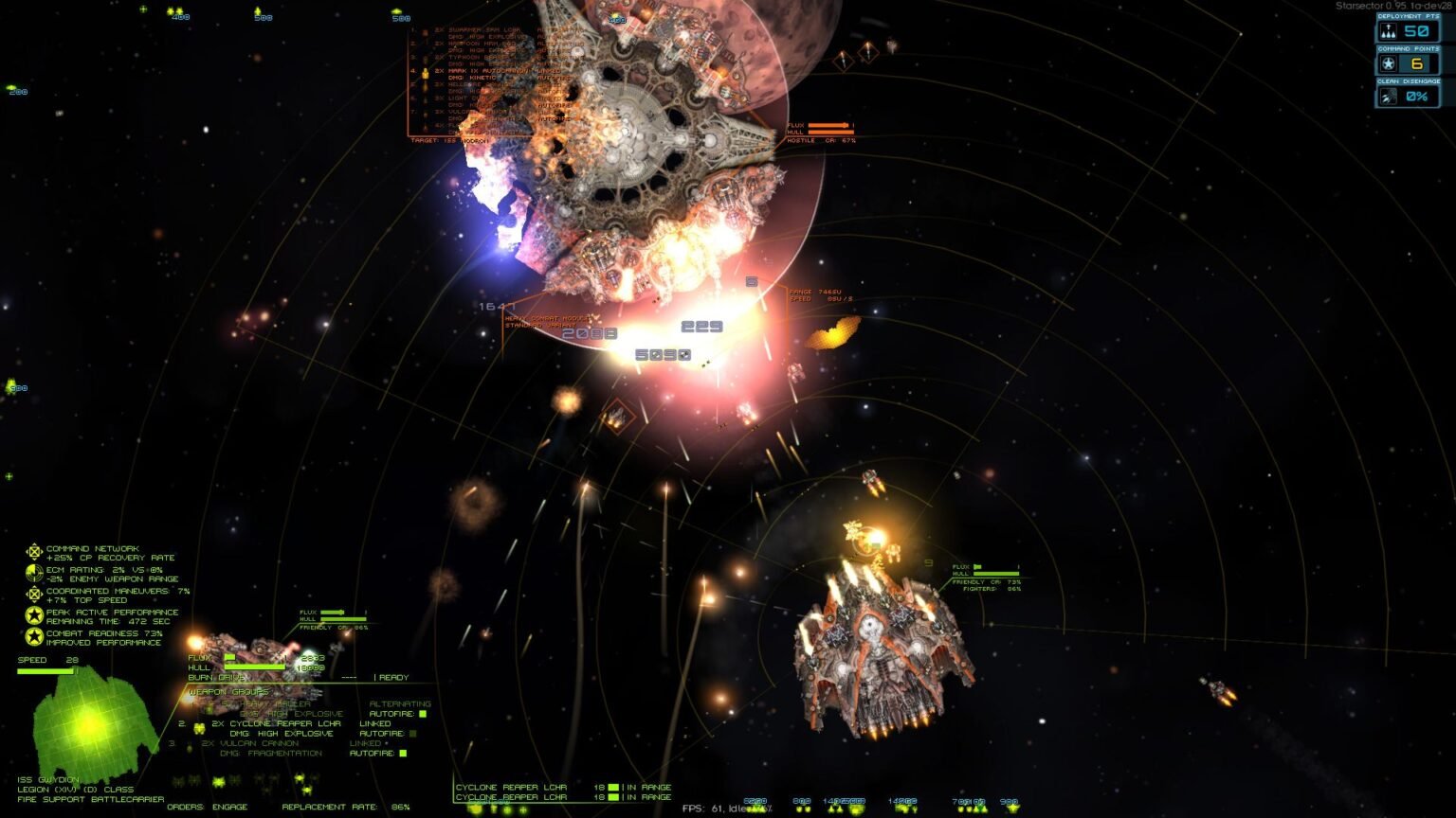 9 Best Open-World Space Games
