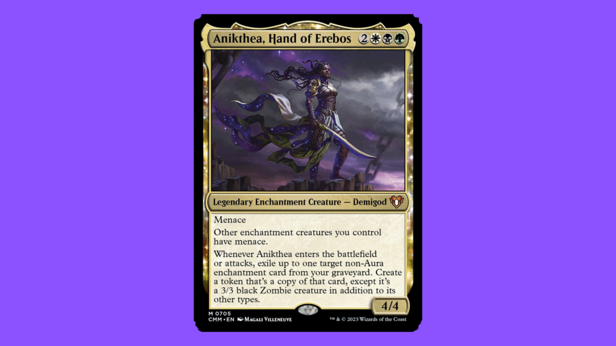 7 Best Magic: The Gathering Commanders for Beginners