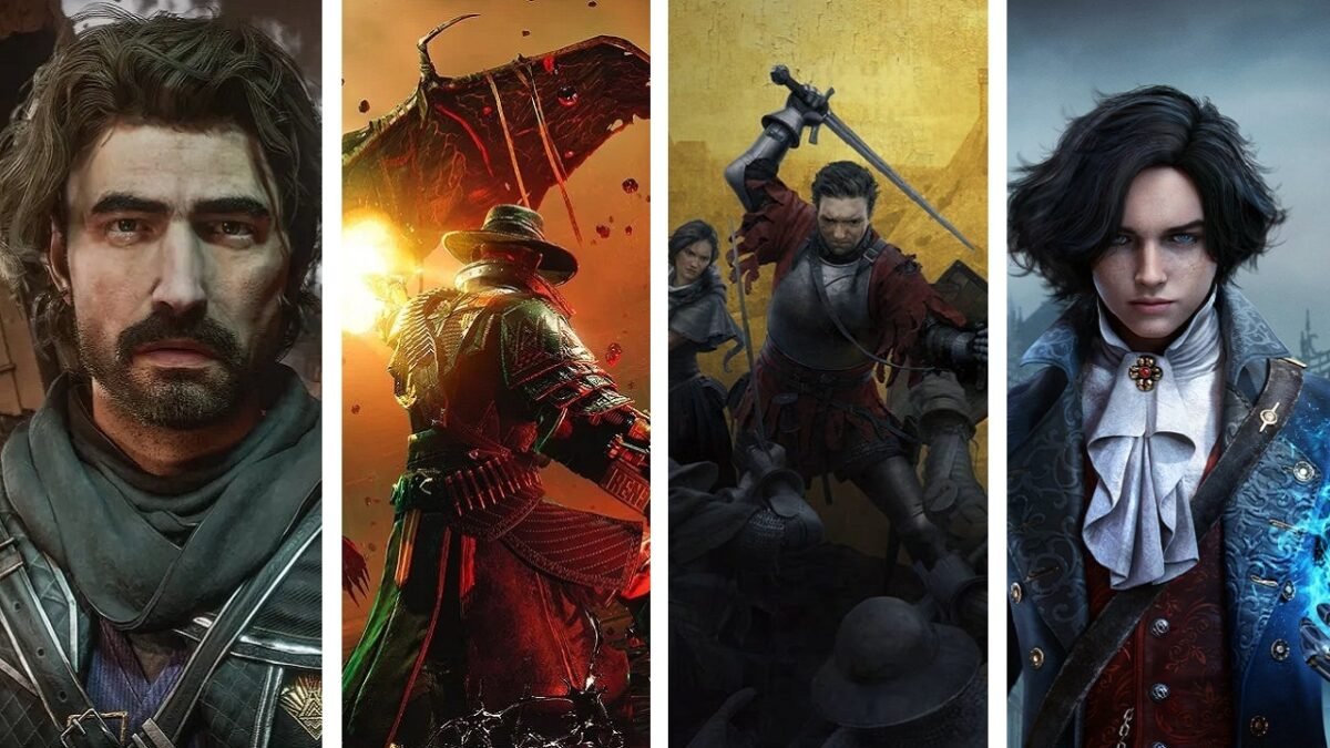 10 AA Games That Feel AAA
