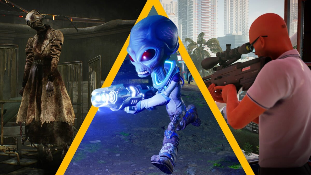 8 Games Where You're Forced To Be Evil
