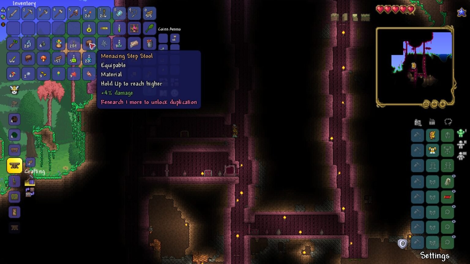 Terraria 1.4.5 - How to Beat Every Secret Seed
