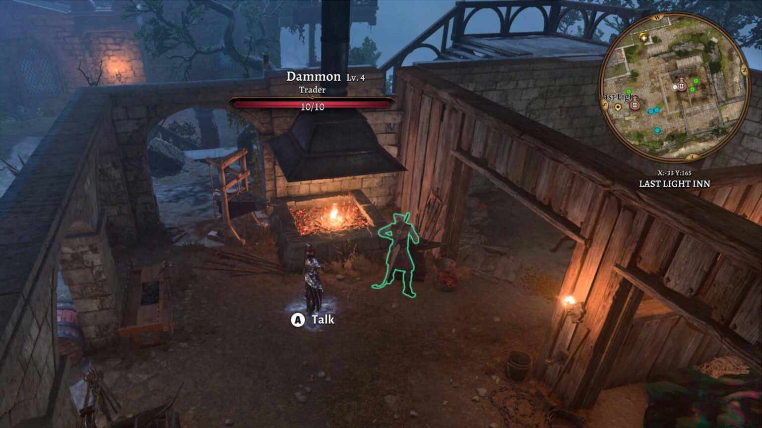 Baldur's Gate 3: Dammon Location Guide (All Acts)