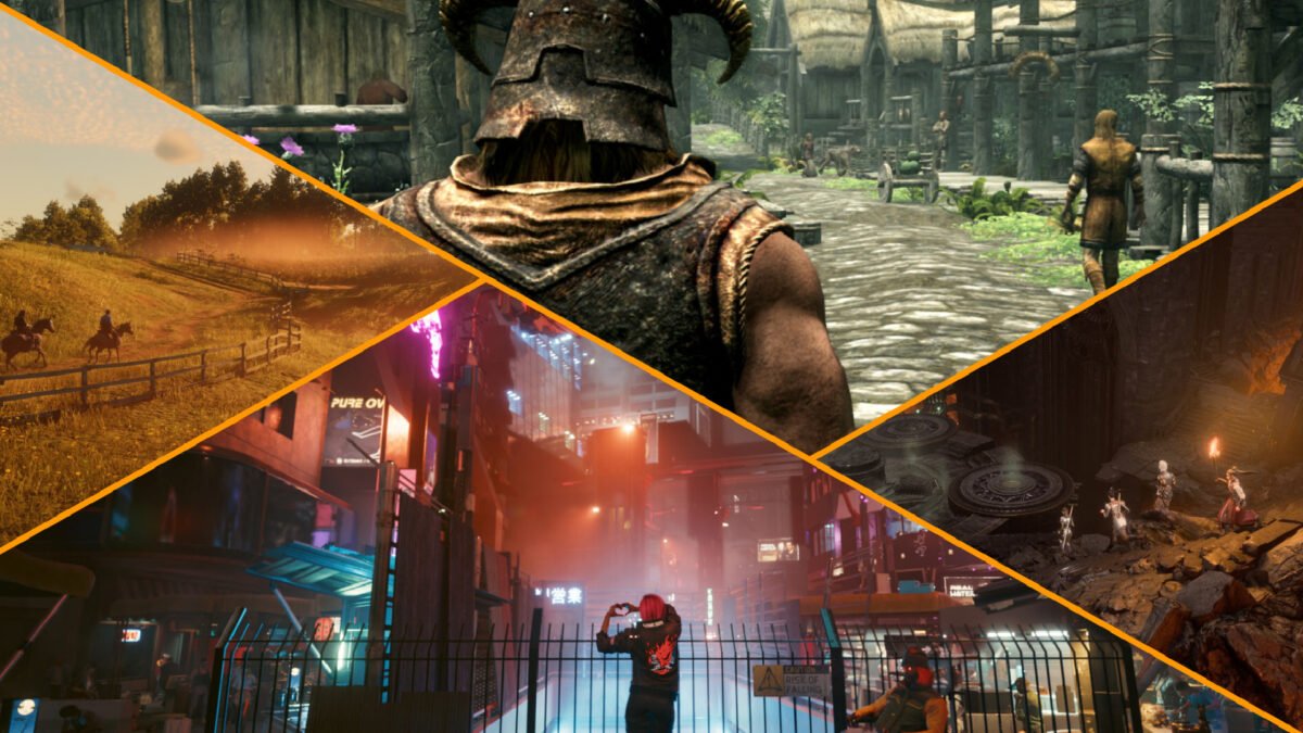 10 Best Games with Excellent Environmental Storytelling