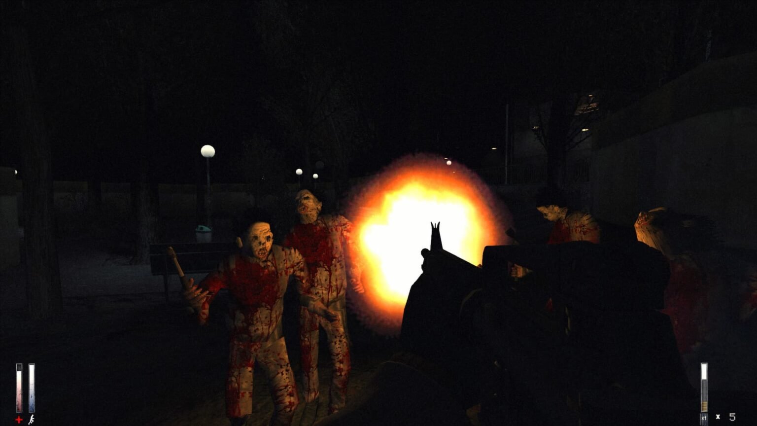 11 Best Free Horror Games on Steam