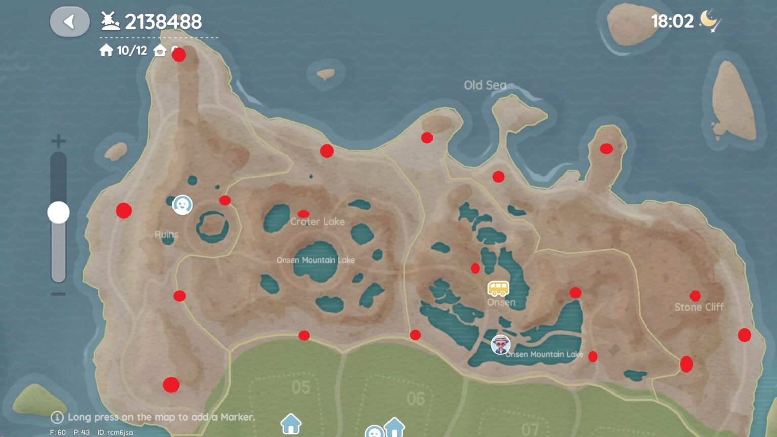 All Meteor Shower Shard Locations in Heartopia