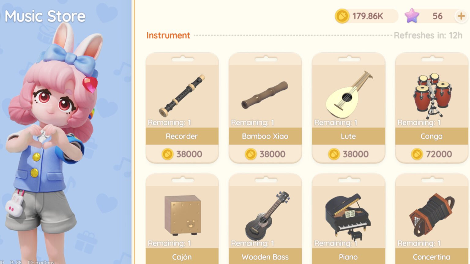How to Get Drums in Heartopia